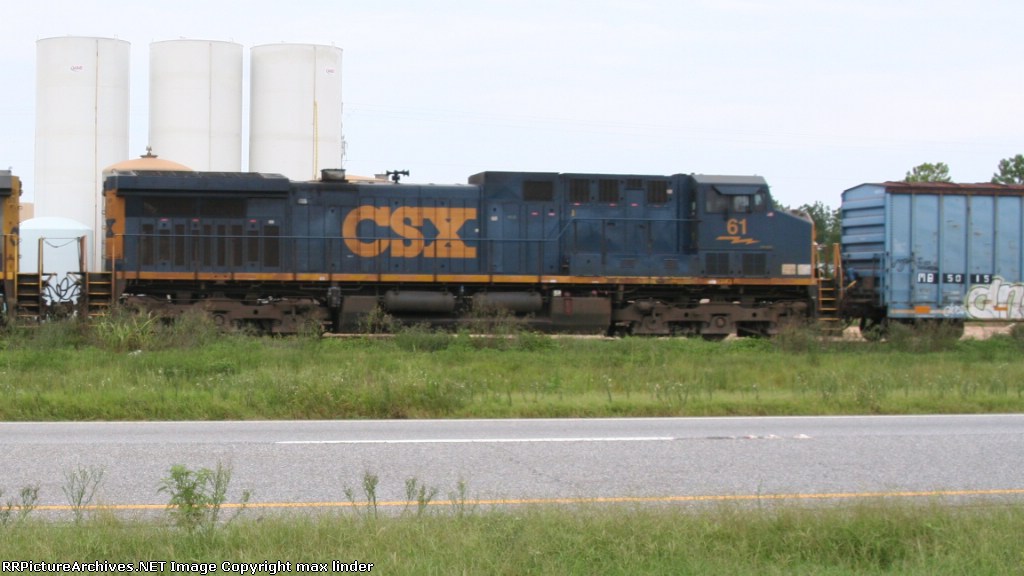 CSX 61